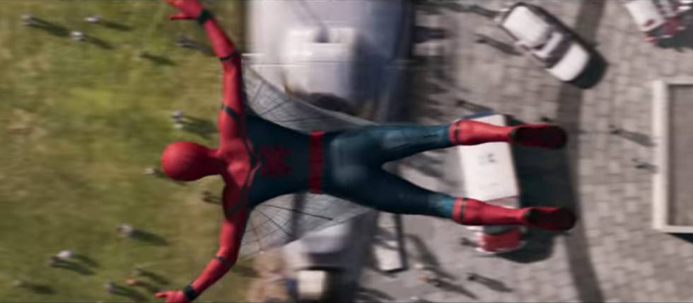 Homem-Aranha: De Volta Ao Lar [2017] - rutrackerportfolio