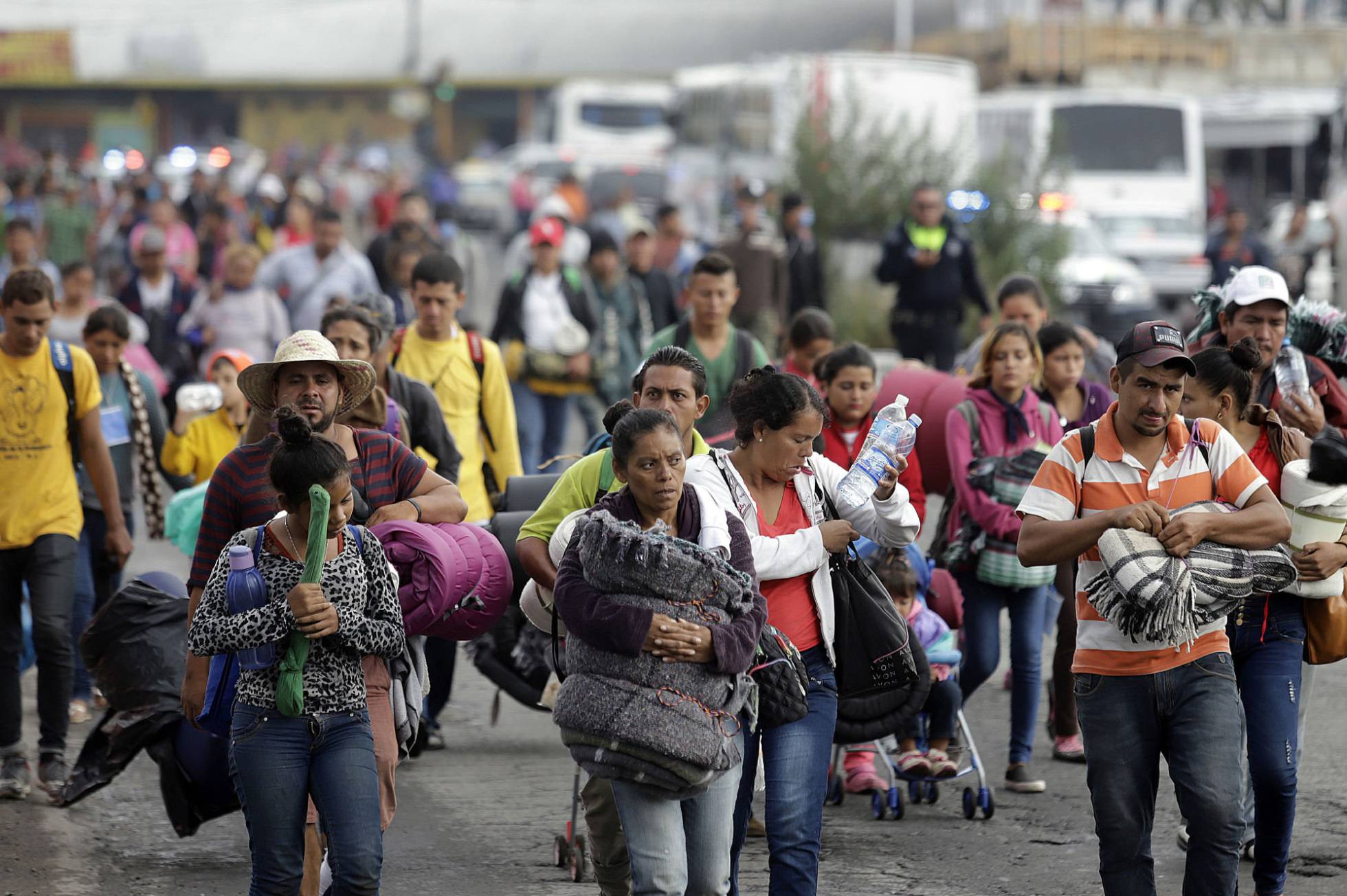Hambre y migración forzada relación y soluciones Blog 3500 Millones