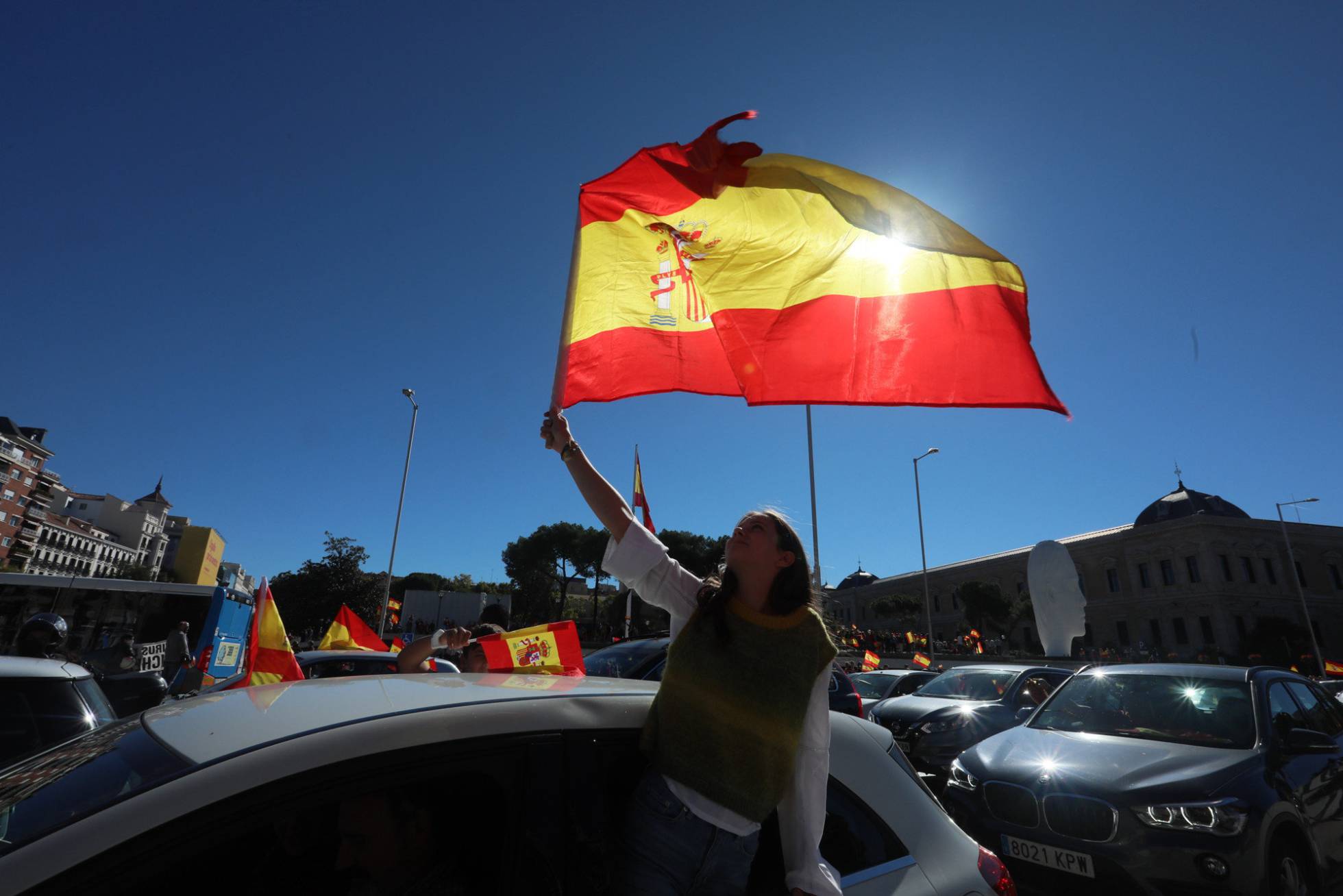 Fotos El día de la Fiesta Nacional en imágenes España EL PAÍS