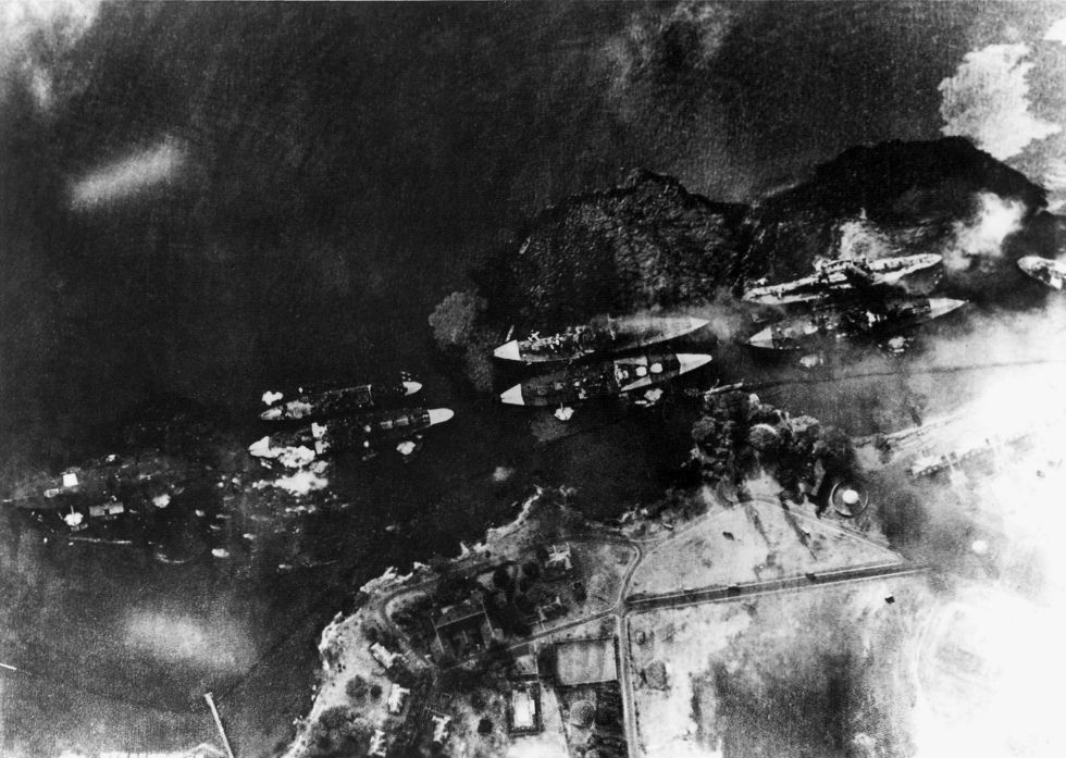 Fotos: El ataque a Pearl Harbor | Internacional | EL PAÍS