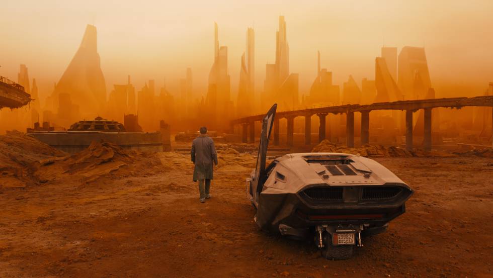 Blade Runner 2049 – #cinemarmita