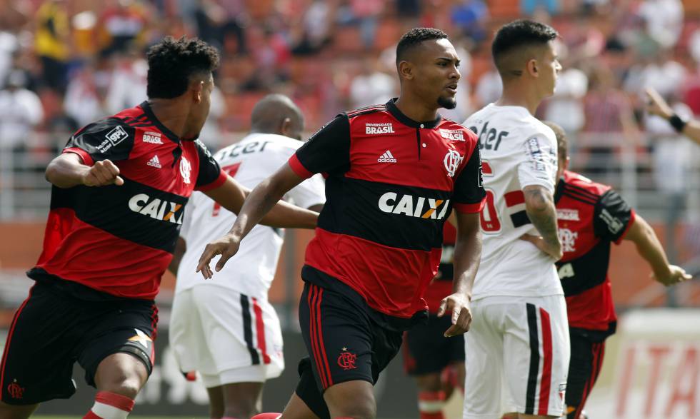 Ao Vivo São Paulo 0 X 1 Flamengo Pela Final Da Copinha 2018