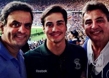 Matheus Bachi: O filho do Tite e a meritocracia à brasileira | Esportes ...