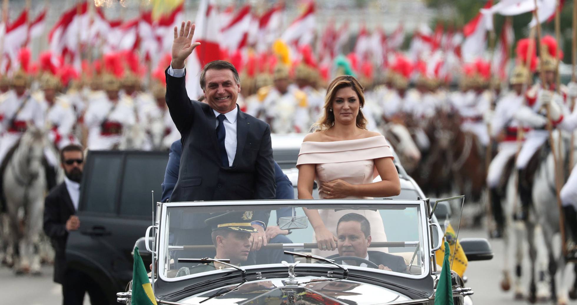 Fotos: A posse do presidente Jair Bolsonaro, em imagens | | EL PAÍS