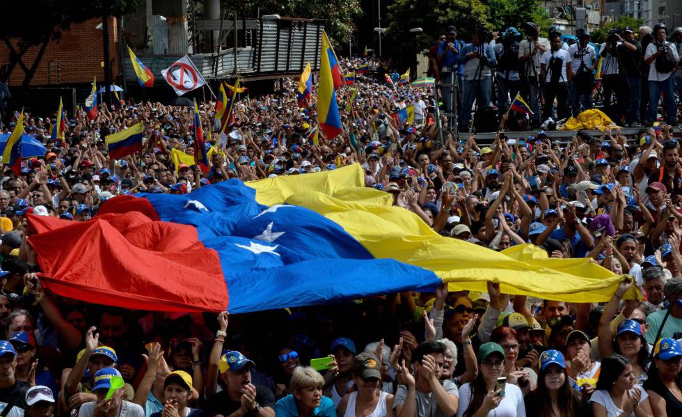 Fotos: Crise na Venezuela, em imagens | | EL PAÍS