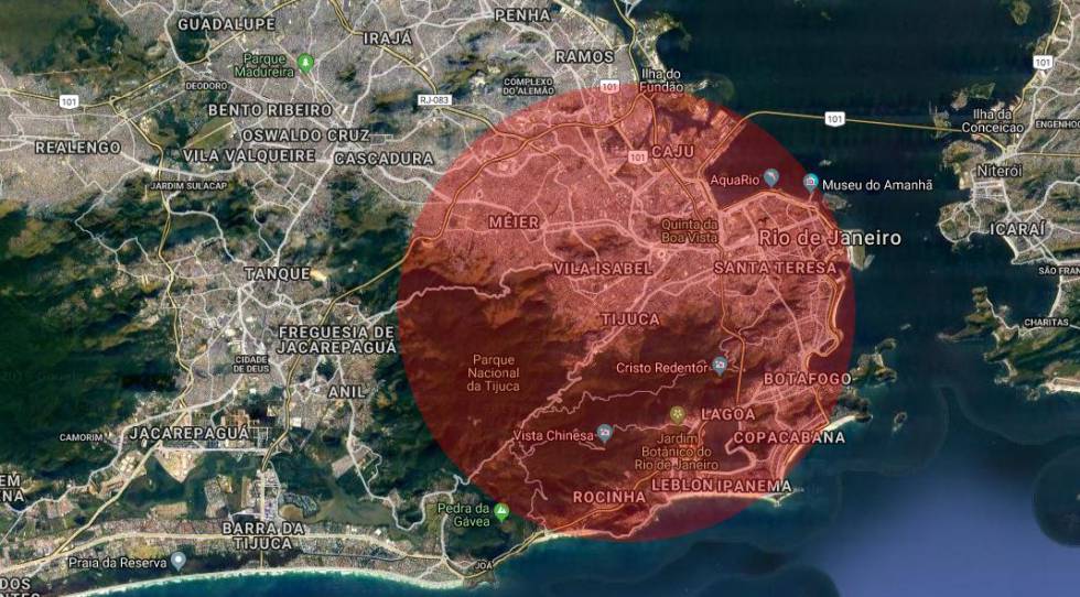 Entenda o tamanho das queimadas: veja se a devastação acabaria com a ...