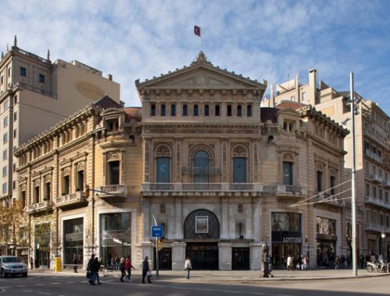 El Comedia de Barcelona volverá a ofrecer teatro | Cataluña | EL PAÍS