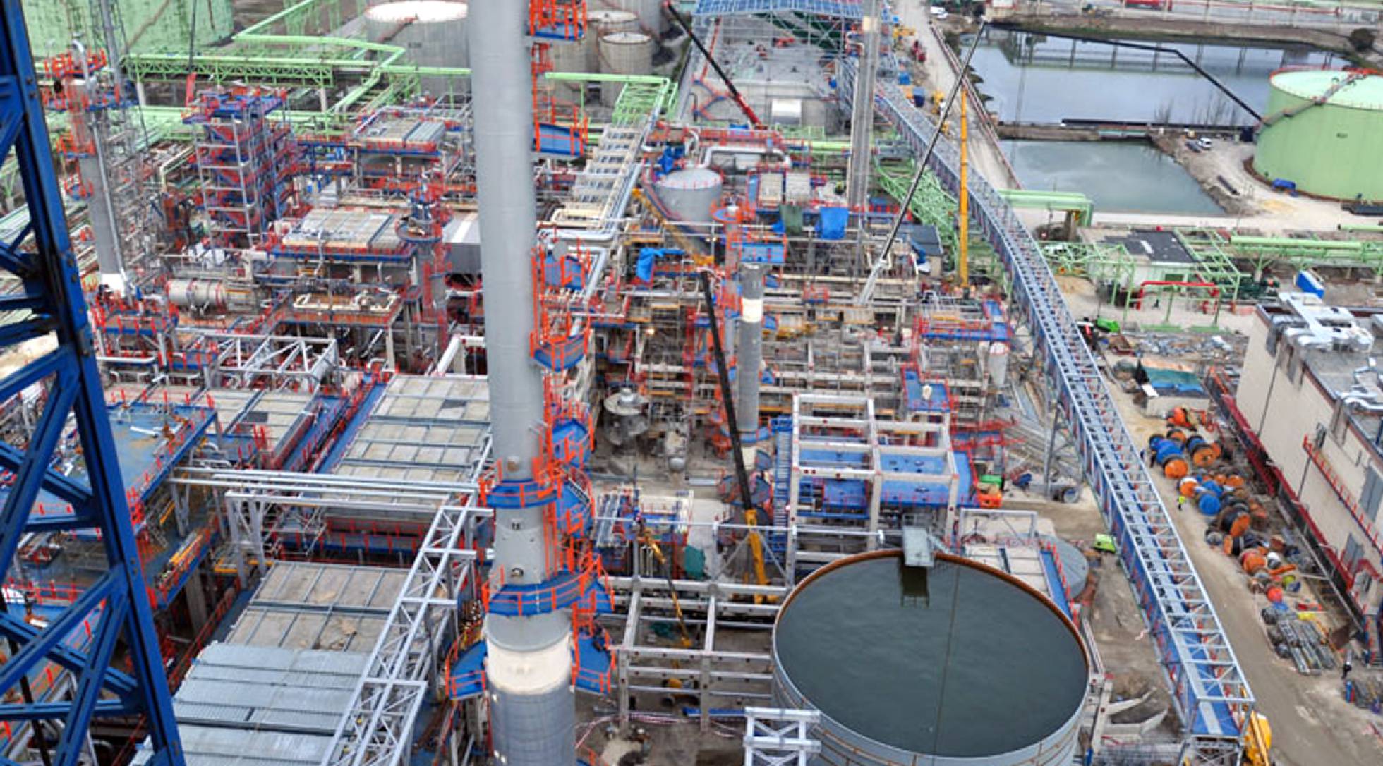 Petronor invertirá 49 millones en la mayor parada desde su inauguración ...