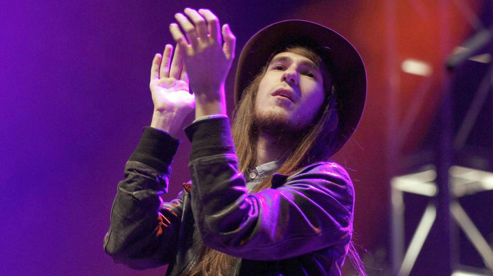 Carlos Sadness: La felicidad era esto | Madrid | EL PAÍS