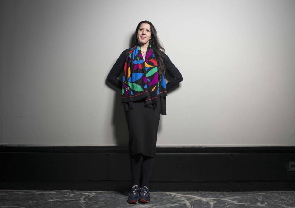 María Pagés abre un centro sobre la danza en Fuenlabrada | Madrid | EL PAÍS