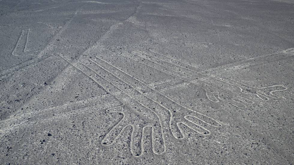 Geoglifos milenarios y arte contemporáneo | Madrid | EL PAÍS