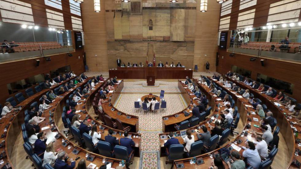 En defensa de la democracia parlamentaria | Madrid | EL PAÍS