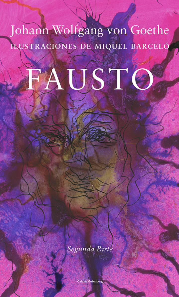Barceló relee en color el ‘Fausto’ de Goethe | Cataluña | EL PAÍS