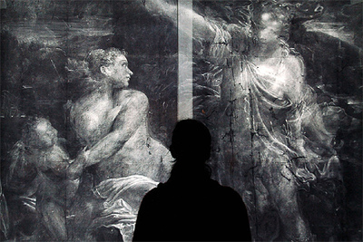 La belleza oculta de 'Venus, Adonis y Cupido' | Cultura | EL PAÍS