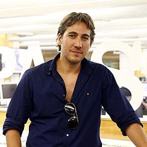 Entrevista con Alberto Ammann | Cultura | EL PAÍS