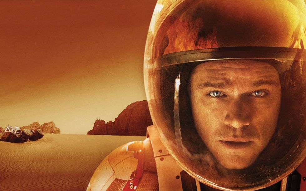 Premios Oscar 2016: ‘Marte’ | Cultura | EL PAÍS