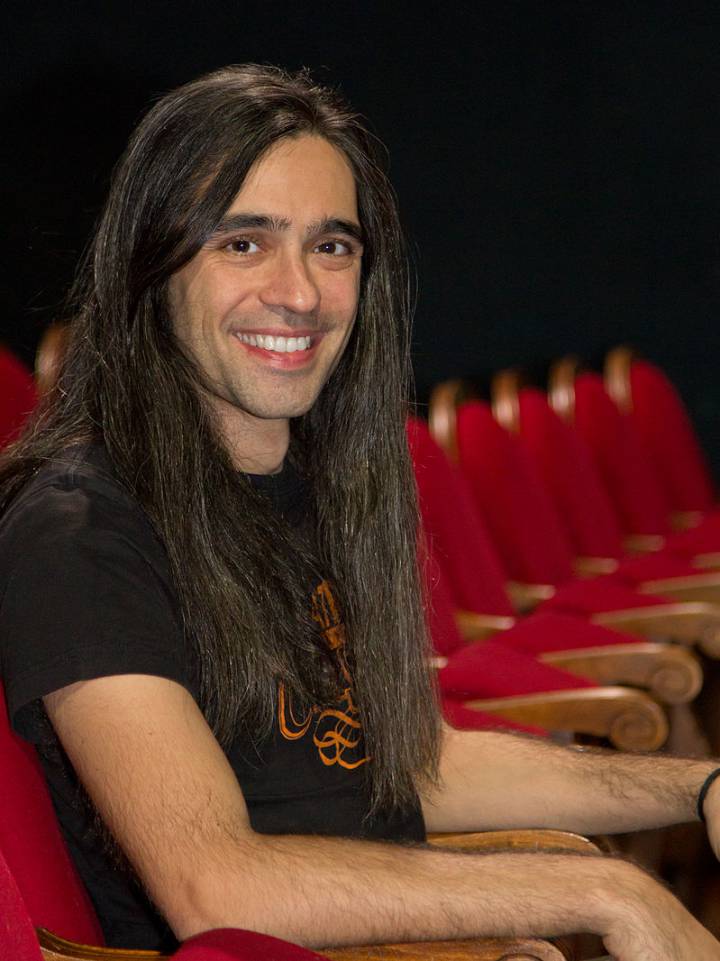 Álvaro Tato: “Cervantes es nuestro gran humanista. Y humorista ...