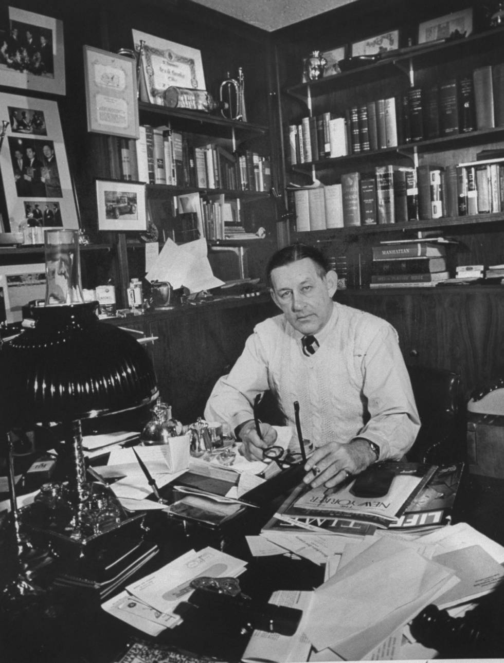 John O’Hara: el arte de quemar puentes | Babelia | EL PAÍS