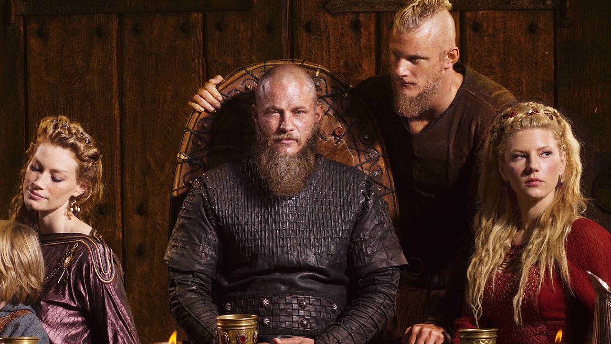 Vikingos: Con Ragnar Lodbrok | Televisión | EL PAÍS