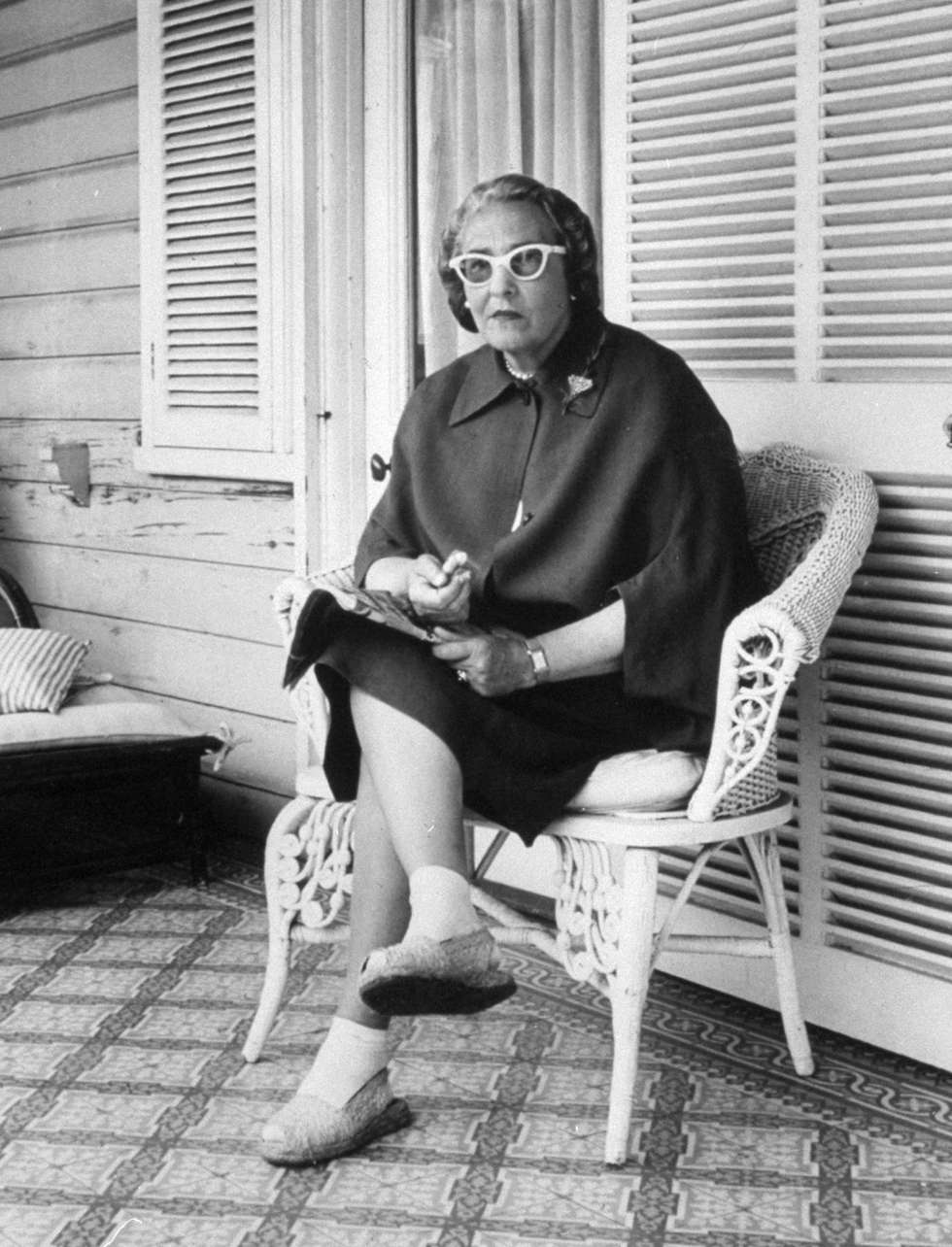 Victoria Ocampo: casi un mundo | Babelia | EL PAÍS