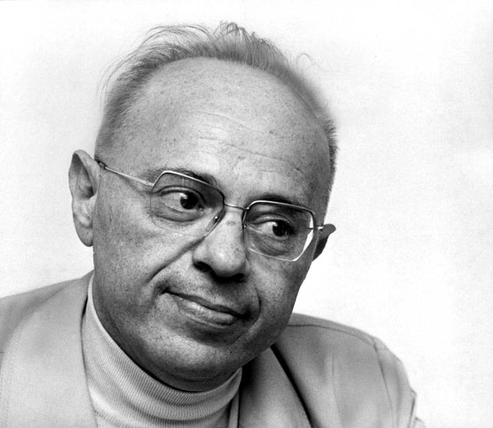 BIOGRAFÍAS: Stanislaw Lem
