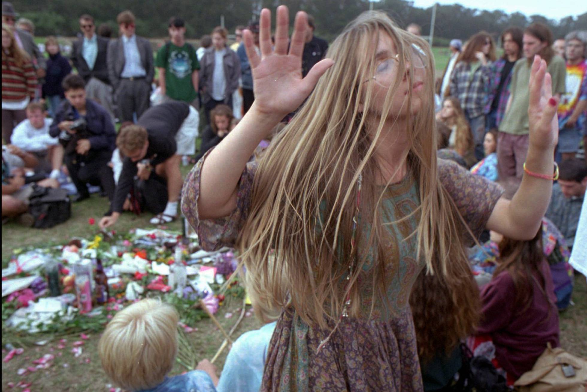 La tribu de los ‘Deadheads’ | Cultura | EL PAÍS