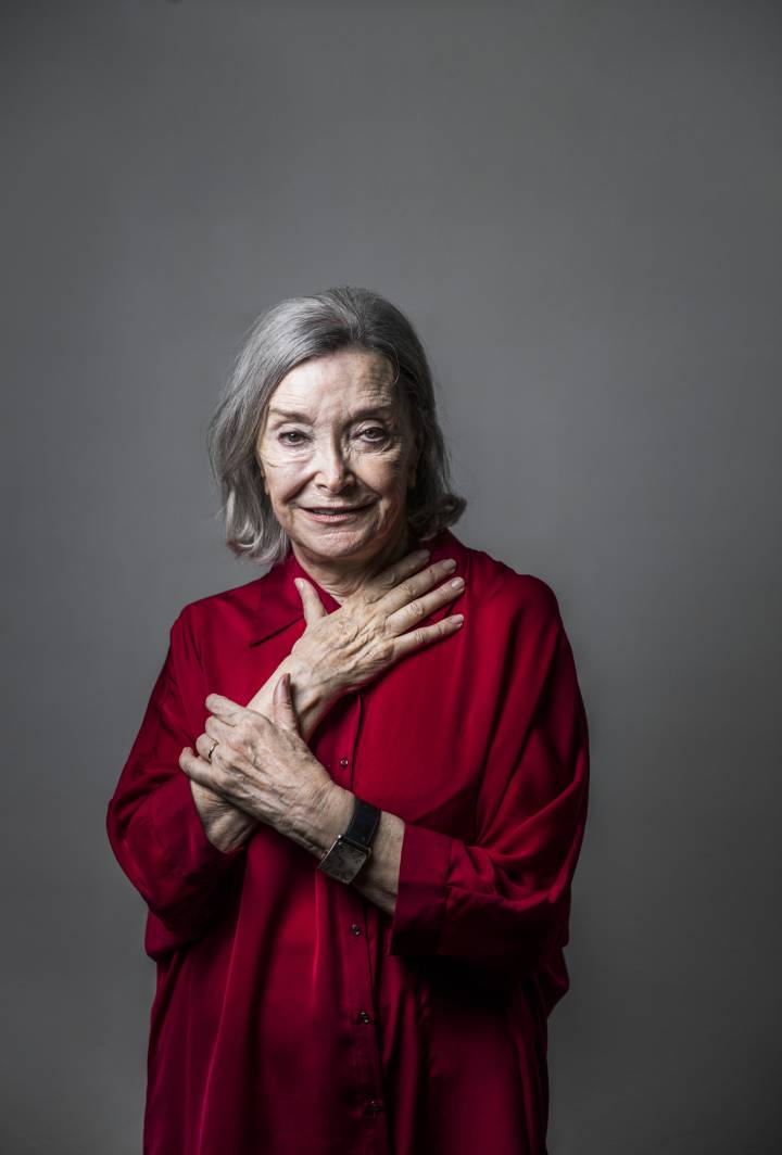 Nuria Espert gana el galardón especial del Premio Europa de Teatro ...