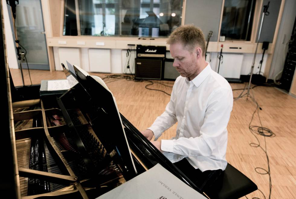 Max Richter, el músico que se propone dormirnos | Cultura | EL PAÍS