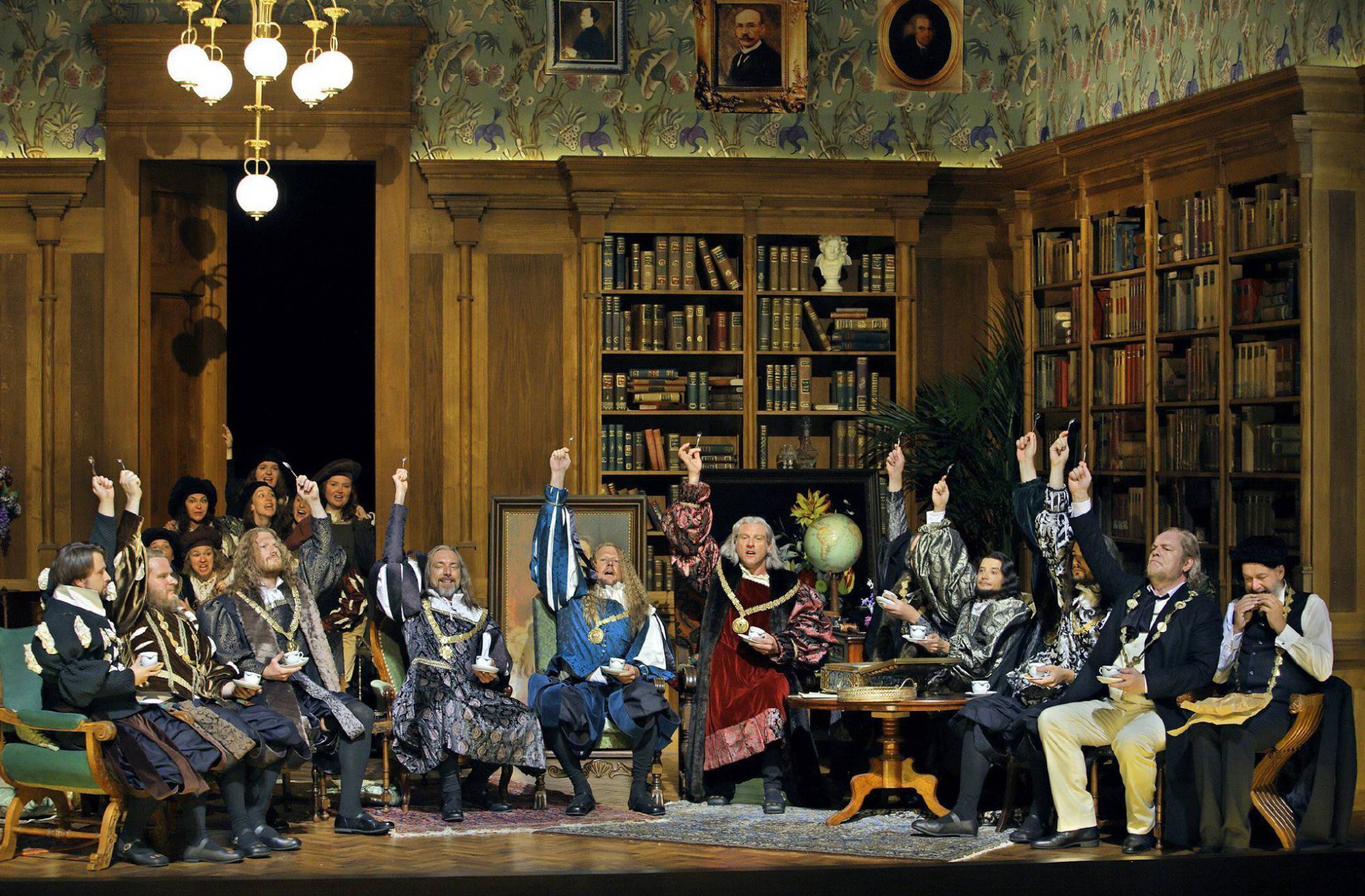 Festival de Bayreuth: Wagner en las antípodas | Cultura | EL PAÍS