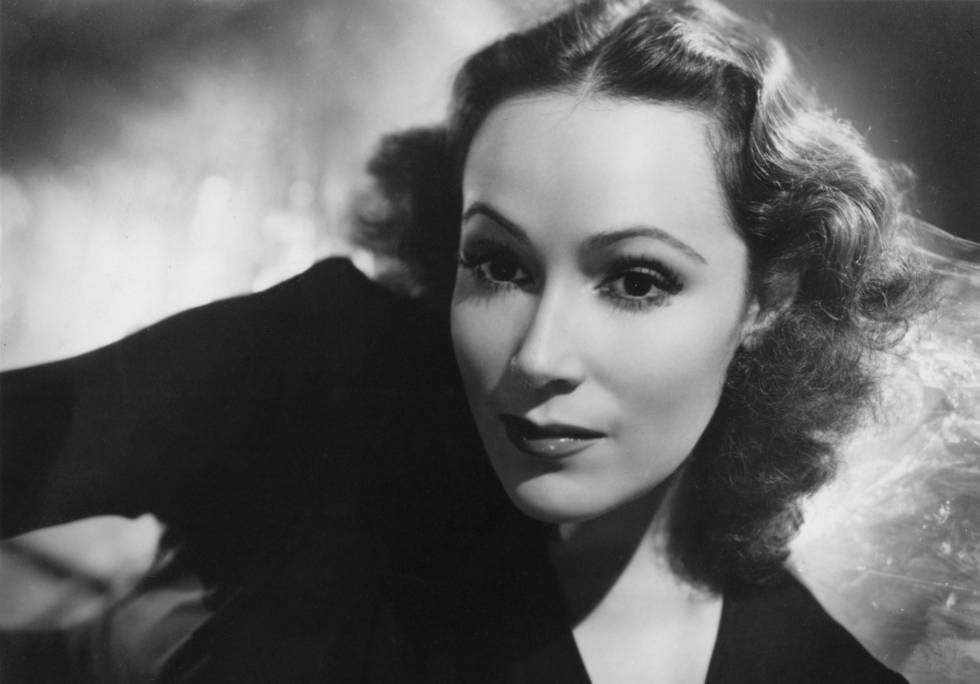 Dolores del Río, la primera actriz hispanoamericana que conquistó ...