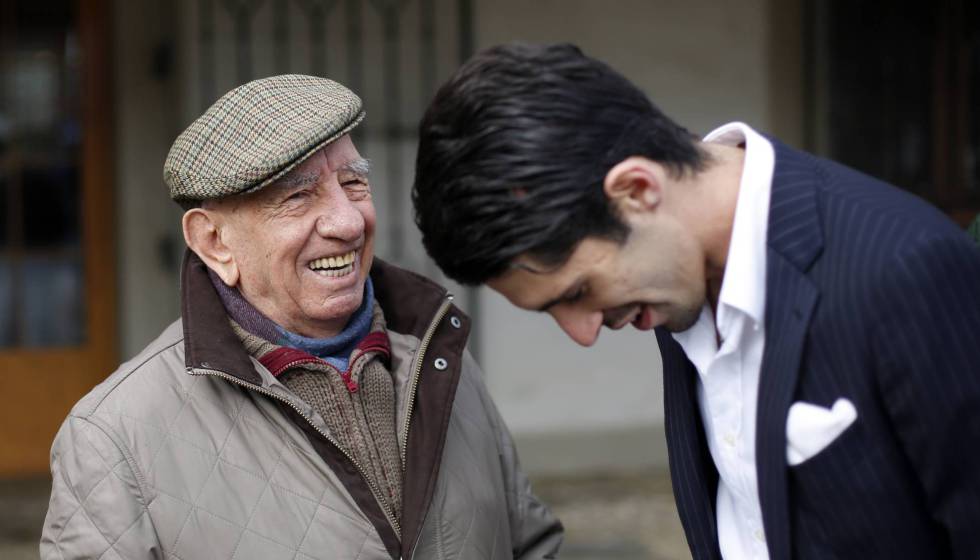 El legendario ganadero Victorino Martín, muy grave tras un accidente ...