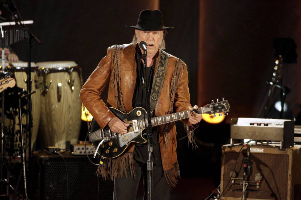 Neil Young adelanta ‘Already Great’, un sencillo de su próximo disco ...