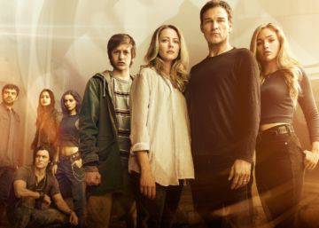 Serie De Jovenes Con Poderes Sobrenaturales - Servicio De Citas En Panamá