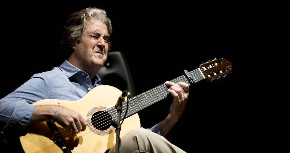 El flamenco homenajea a Rafael Riqueni en los premios Compás del Cante ...