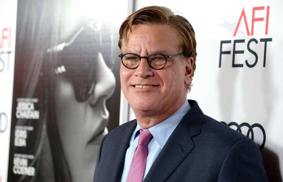 Aaron Sorkin eleva su apuesta con el debut como director | Cultura | EL ...