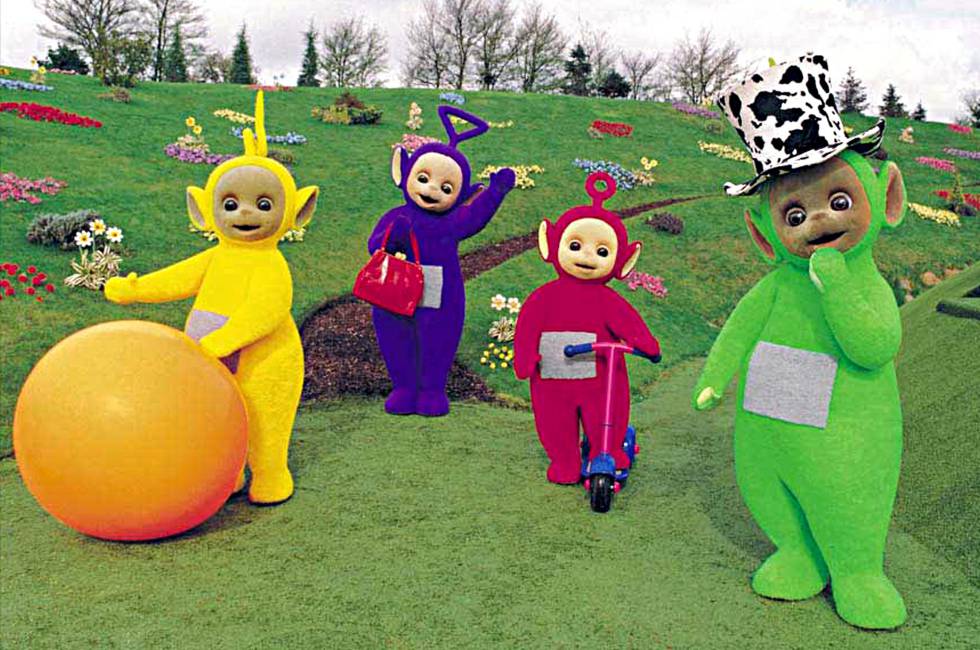 Muere el actor que dio vida a Tinky Winky, conocido como ‘el teletubby ...
