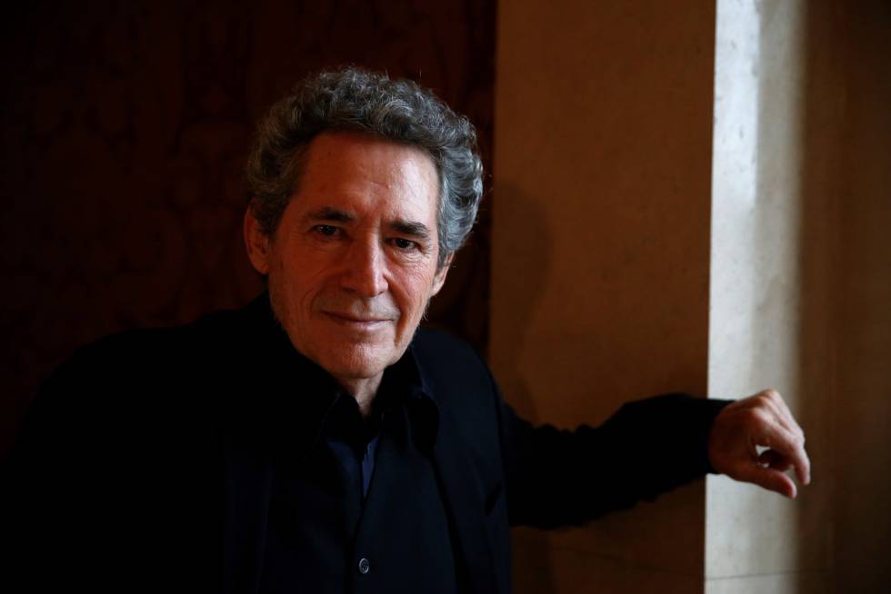 Miguel Ríos: “Estoy ya por dedicar mis canciones a mis bisnietos ...