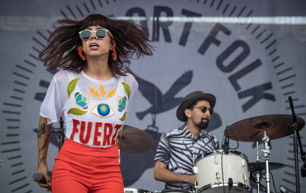 Alynda da la palabra a los boricuas | Cultura | EL PAÍS