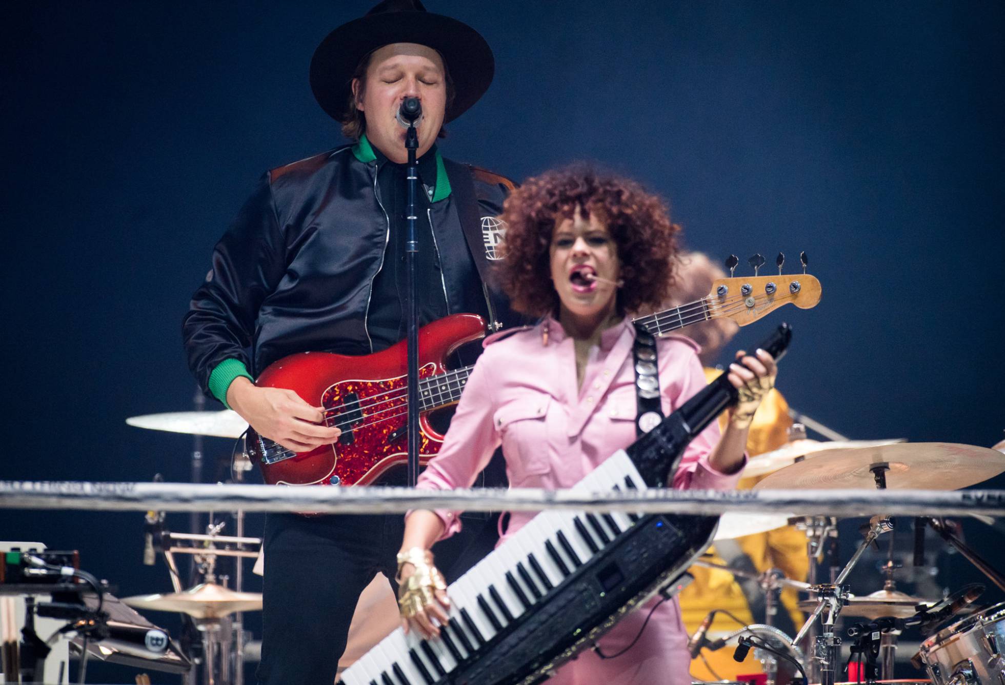 Arcade Fire: “Seguimos siendo el mejor grupo en directo del mundo ...