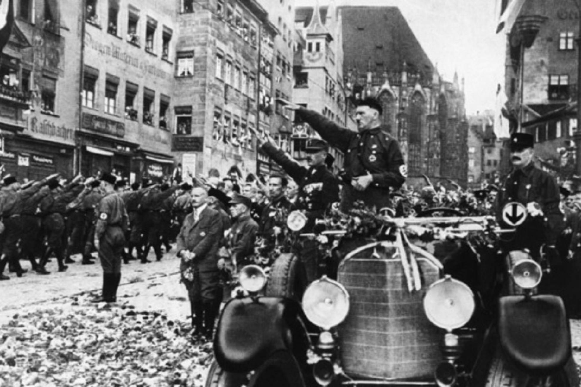 El GPS de la historia del Tercer Reich | Cultura | EL PAÍS