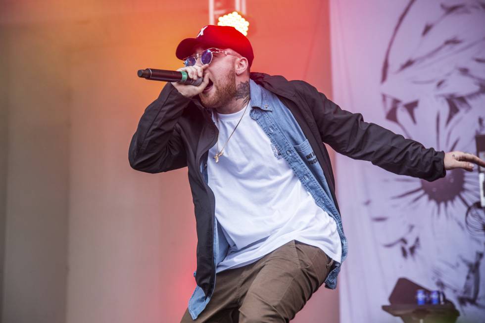 Mac Miller, rapper perde a luta contra as drogas e a depressão ...