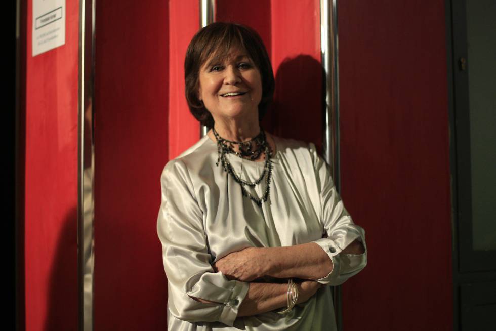 Julieta Serrano, Premio Nacional de Teatro 2018 | Cultura