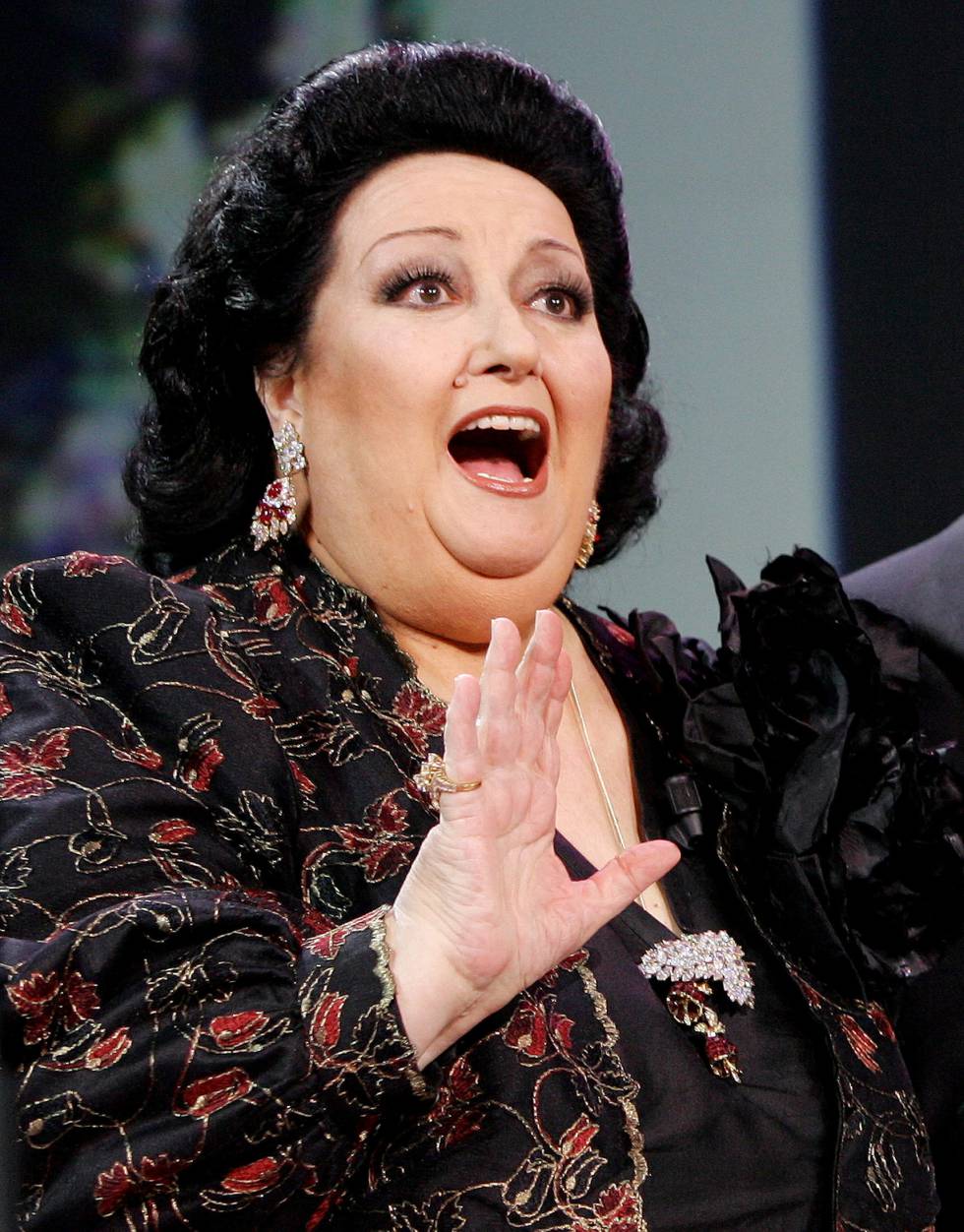 Caballé, la Superba | Cultura | EL PAÍS