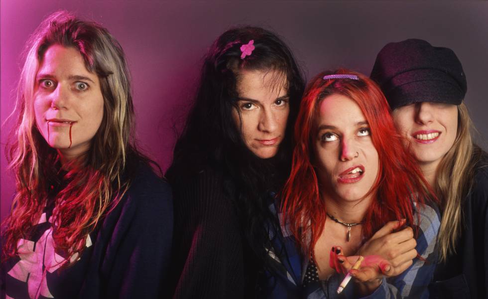 Donita Sparks: “Se echa en falta nuestra rabia expresada con humor” | Babelia | EL PAÍS