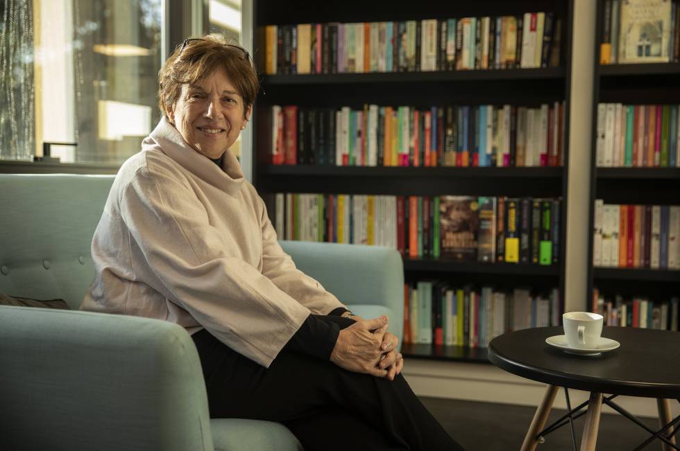 Yolanda Reyes: “La adopción es el choque de dos dolores” | Cultura | EL ...