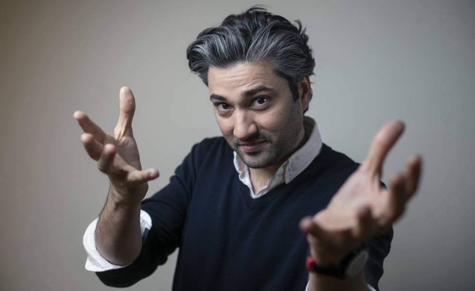 David Afkham: “Los mejores músicos españoles deben volver” | Cultura ...
