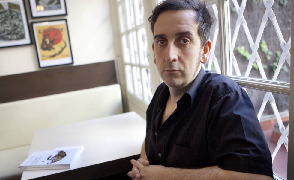 Javier Calvo: “Es inevitable que te comparen con Salinger cuando ...