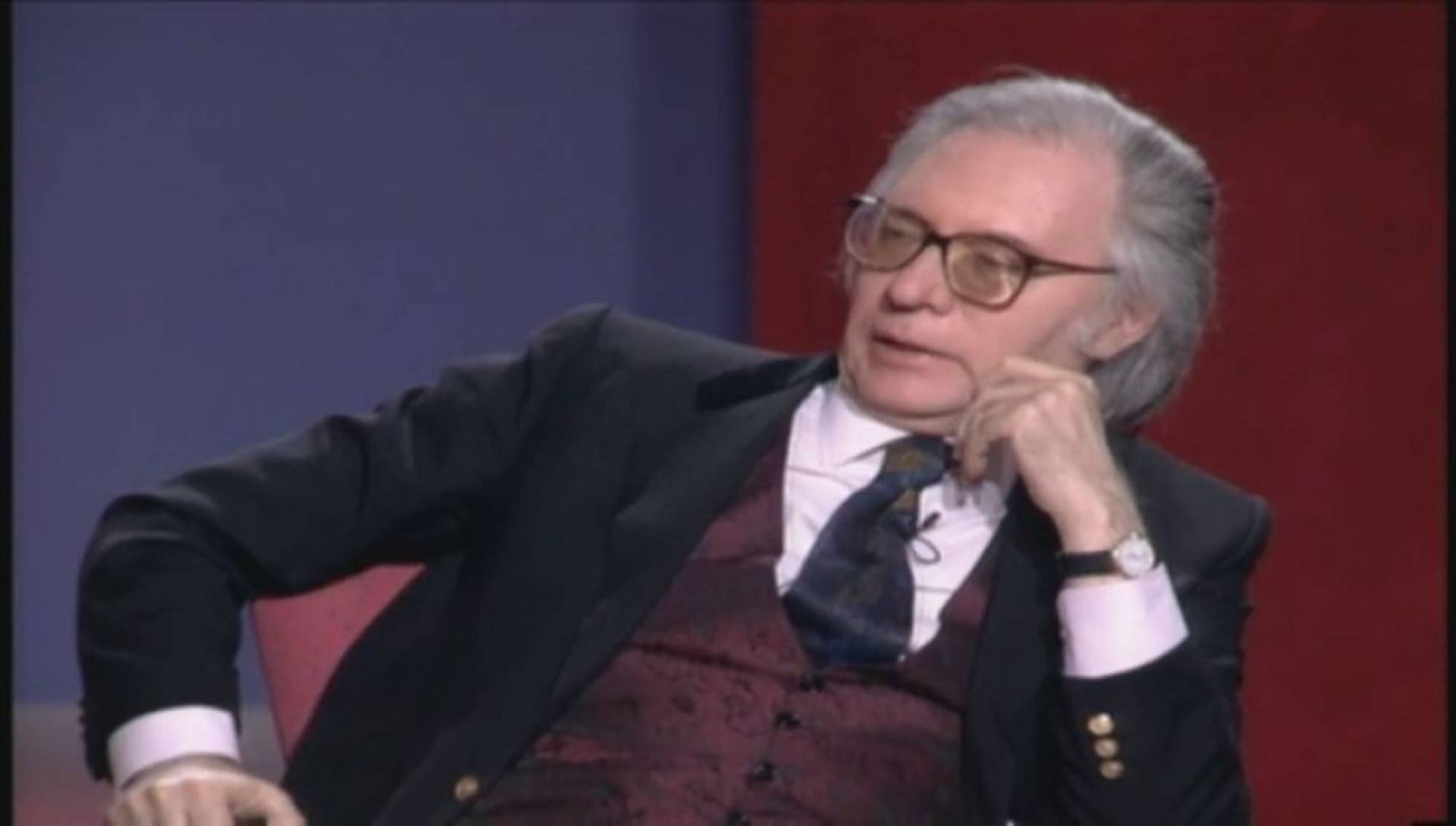 José Sámano: Aquella tele putrefacta en la que la gente conversaba ...