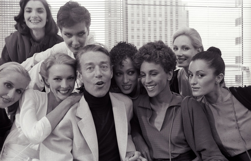 La caída de Roy Halston, el diseñador olvidado que nunca pasó de moda ...