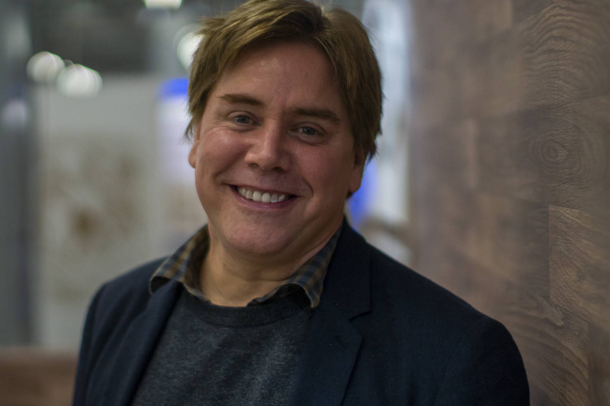 Stephen Chbosky: “La literatura sirve para decirle al lector ‘no estás ...